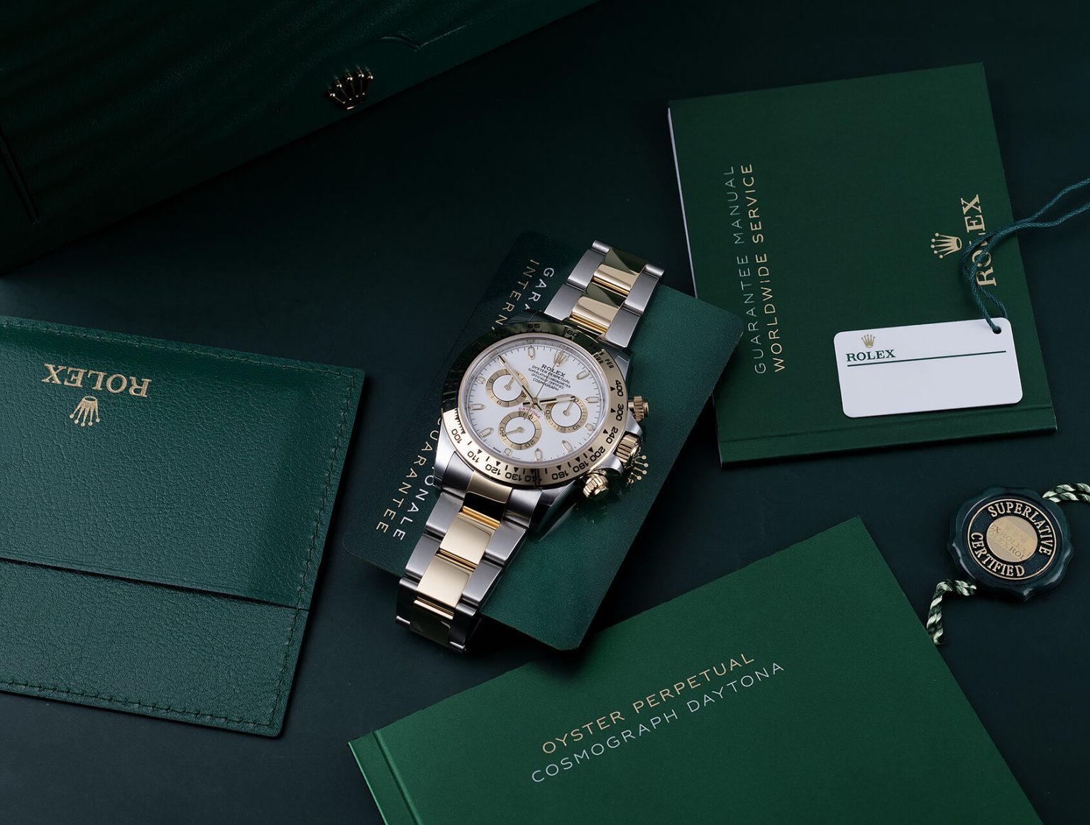 Rolex Cosmograph Daytona M126503-0001 Oyster, 40 mm, Oystersteel and ...